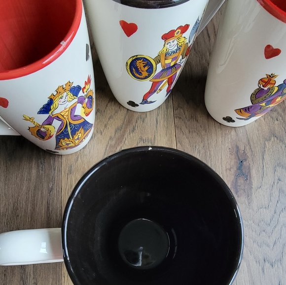 Tabletops Gallery | Dining | Vintage Rare Tabletops Gallery Full Set Of ...